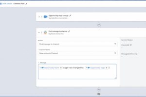 Avec Composer, Mulesoft apporte l’intégration sans code à Salesforce ...