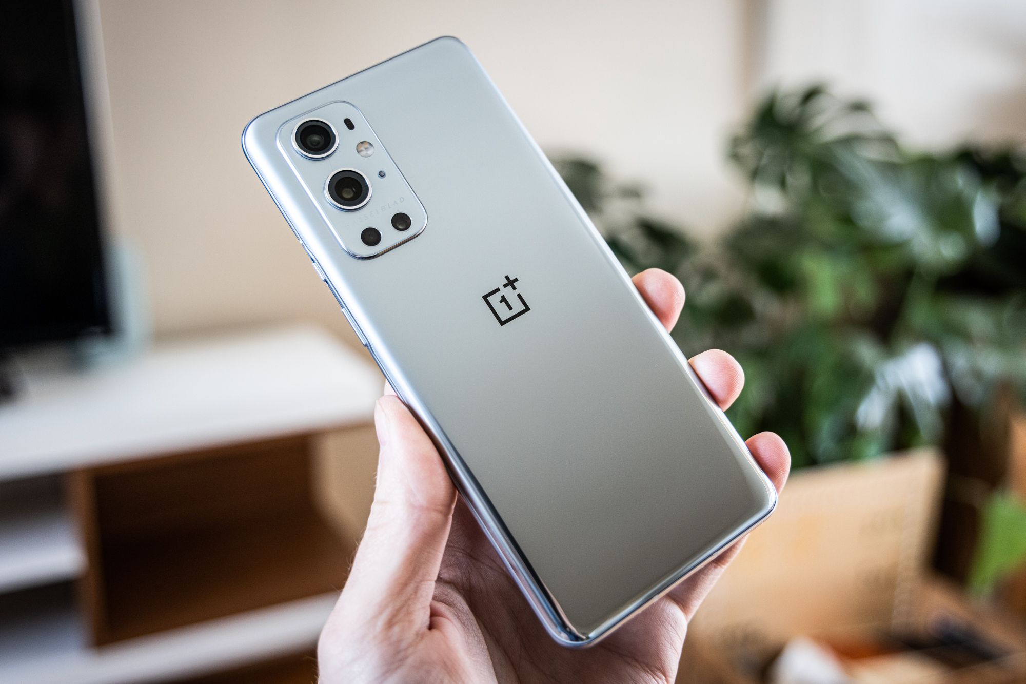 Test OnePlus 9 Pro Un Smartphone Premium En Voie De Bonification