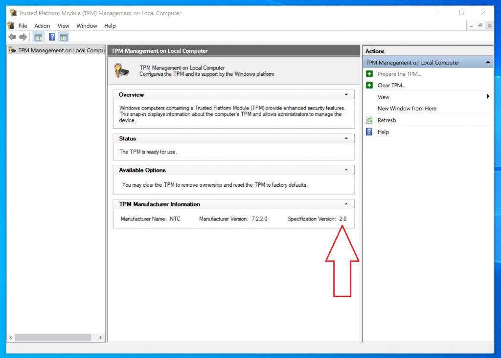 Microsoft muscle la configuration matérielle minimale pour Windows 11 ... Microsoft muscle la configuration matérielle minimale pour Windows 11 ...