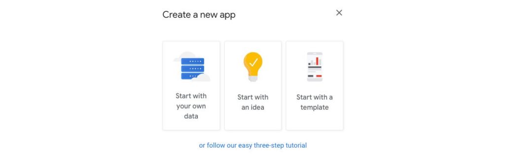 Google Cloud AppSheet : une plateforme no-code et des extras – Ygal Tech