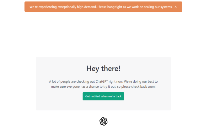 ChatGPT : le chatbot d’OpenAI qui cartonne – Ygal Tech ChatGPT : le chatbot d’OpenAI qui cartonne – Ygal Tech