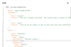 GPT-4o : OpenAI propose aux développeurs des sorties structurés – Ygal Tech